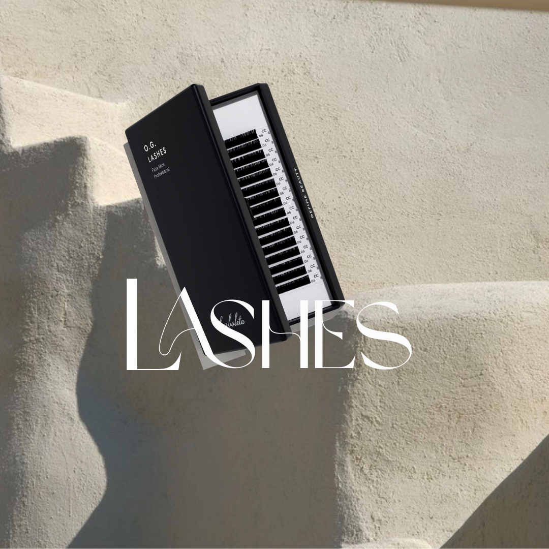 Lashes – LAB PRO
